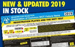 MOT Signs @ Prosol UK