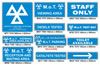 MOT Signs @ Prosol UK